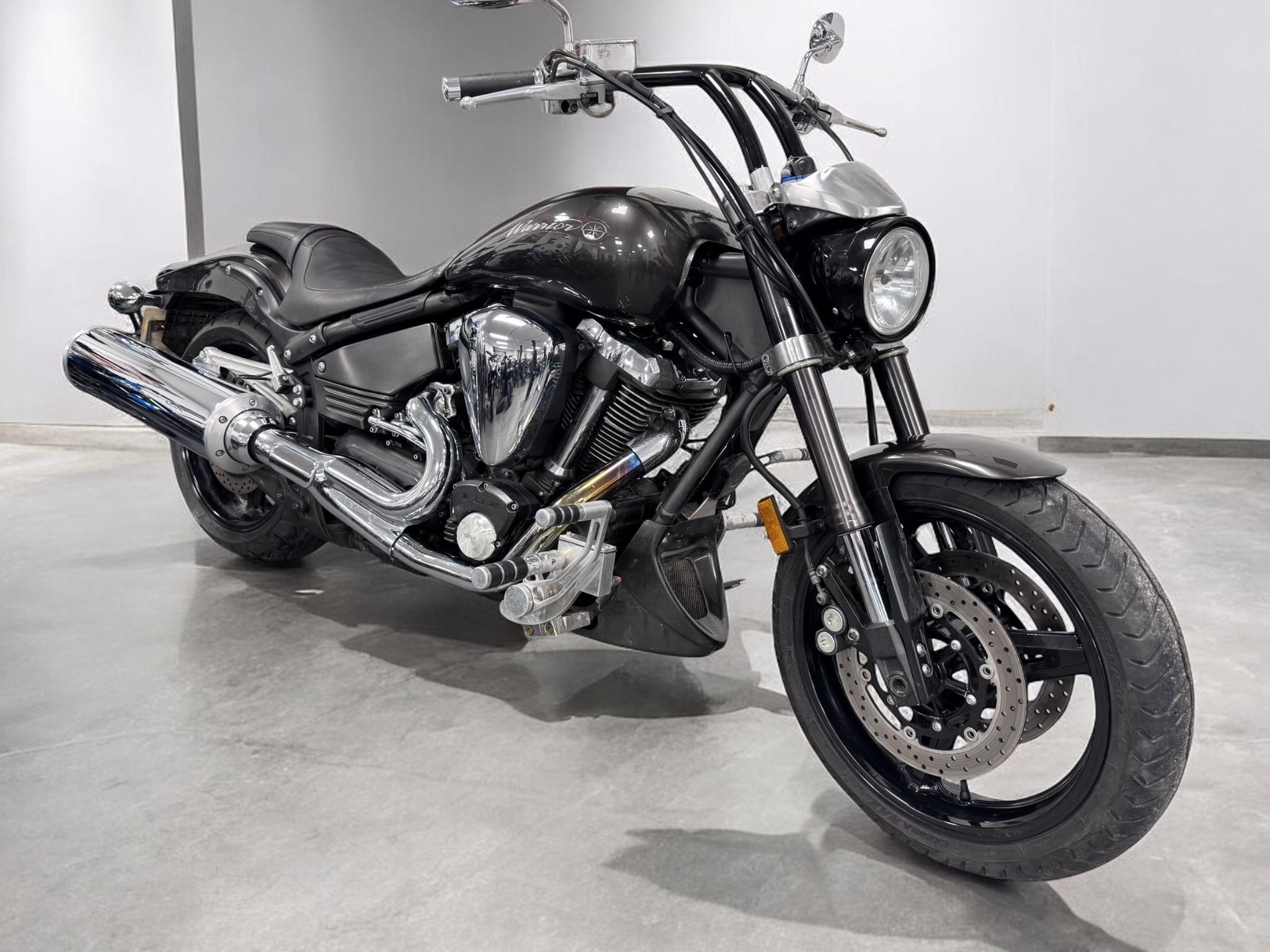 Used yamaha road star for sale near me store